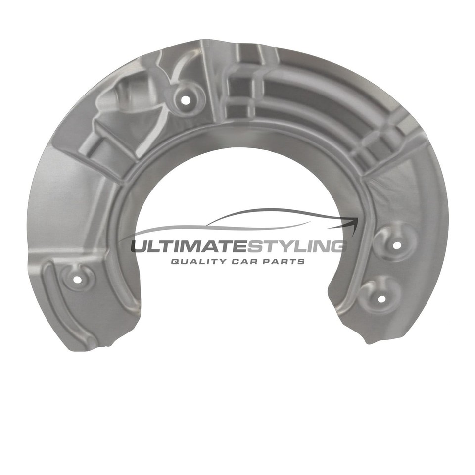 Front Brake Disc Dust Shields Covers BMW 5 Series F10 Saloon 2010-2017 ...