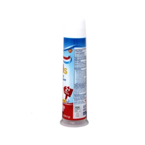 5 Pack Aquafresh Kids Cavity Protection Fluoride Bubblemint Toothpaste ...