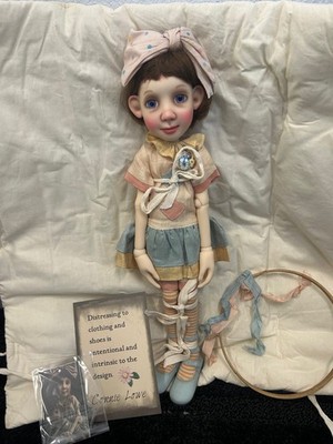 Connie Lowe BJDC 2025 NEW SCULPT Ernestine 16" Event Doll | eBay