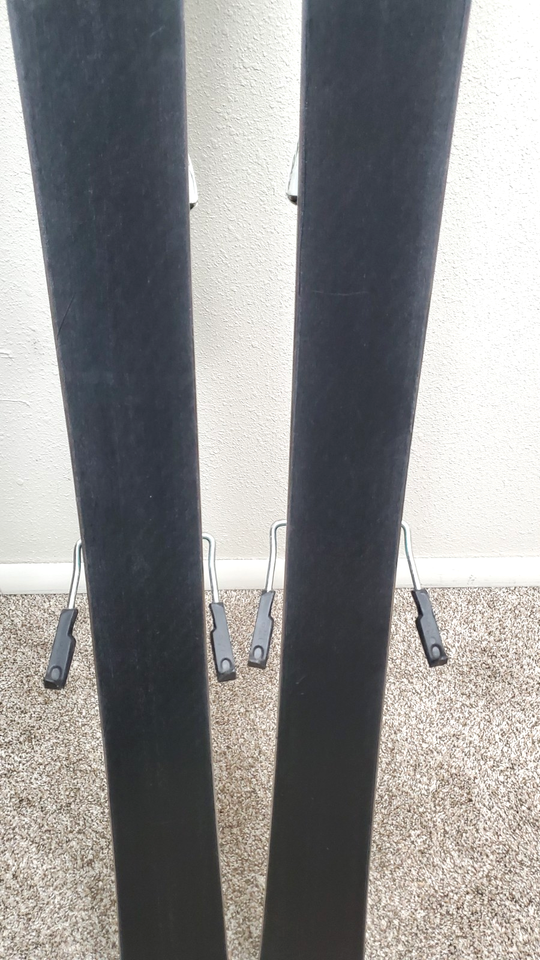 156cm K2 Luv Sick 80Ti All Terrain Rocker Women's Skis | eBay