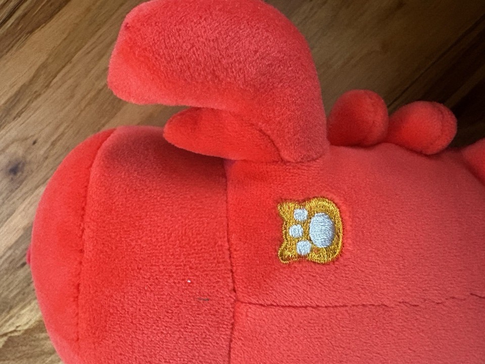 Aphmau MeeMeow Lobster Cat Plush Litter 5 Mystery Soft Squishy Toy ...