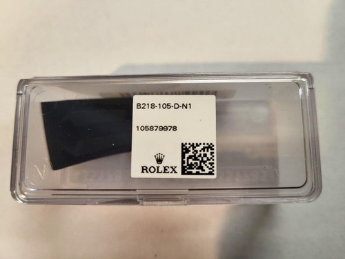 Genuine Rolex OYSTERFLEX 350501 Size D 40mm Yachtmaster, Daytona ...