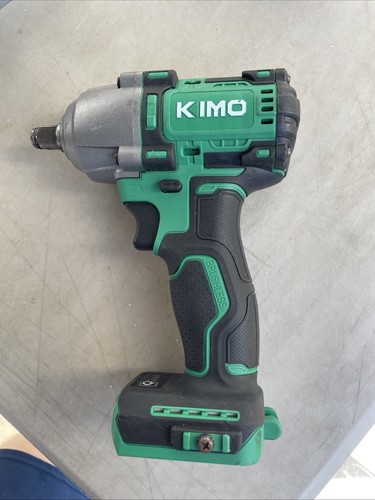 Kimo 3606 20V Battery Powered Brushless Cordless Impact Wrench…TOOL ...