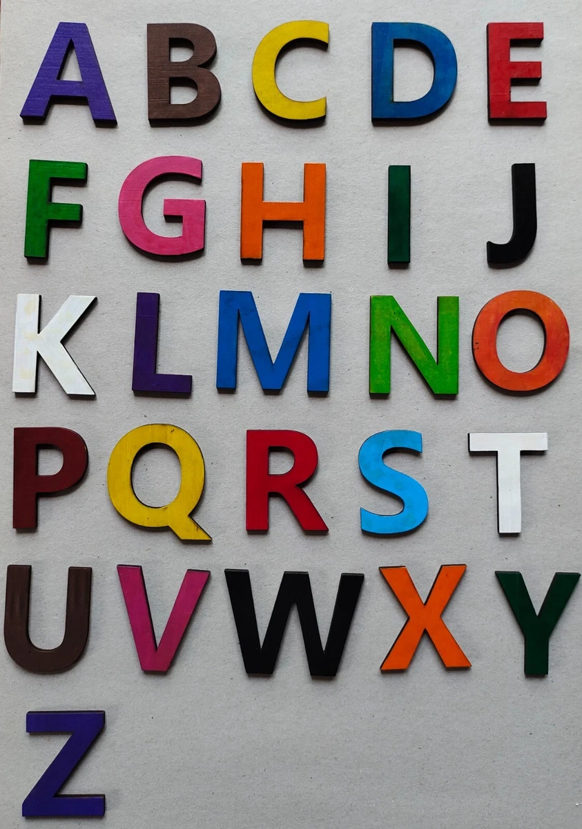 Abc Letters For Kids
