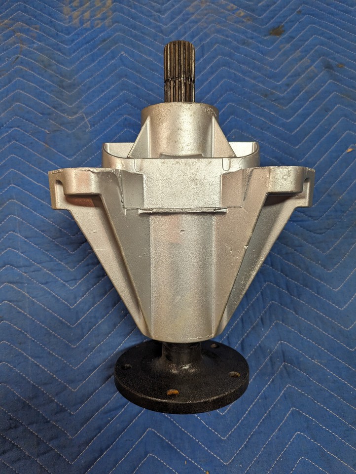 Complete John Deere Gator Rear Axle Assembly (VG11202)Turf, E, 6x4, 4x2 ...