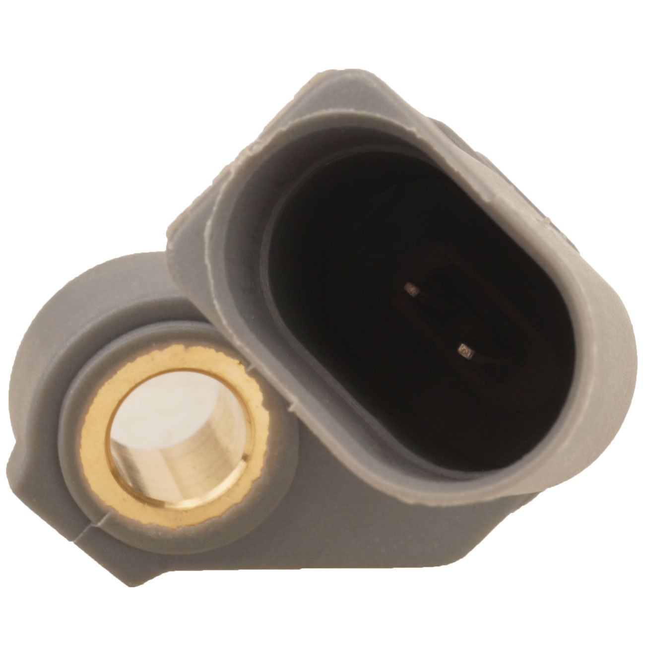 2PCS TOPAZ ABS Wheel Speed Sensors Rear for VW CC Eos Tiguan WHT003858A ...