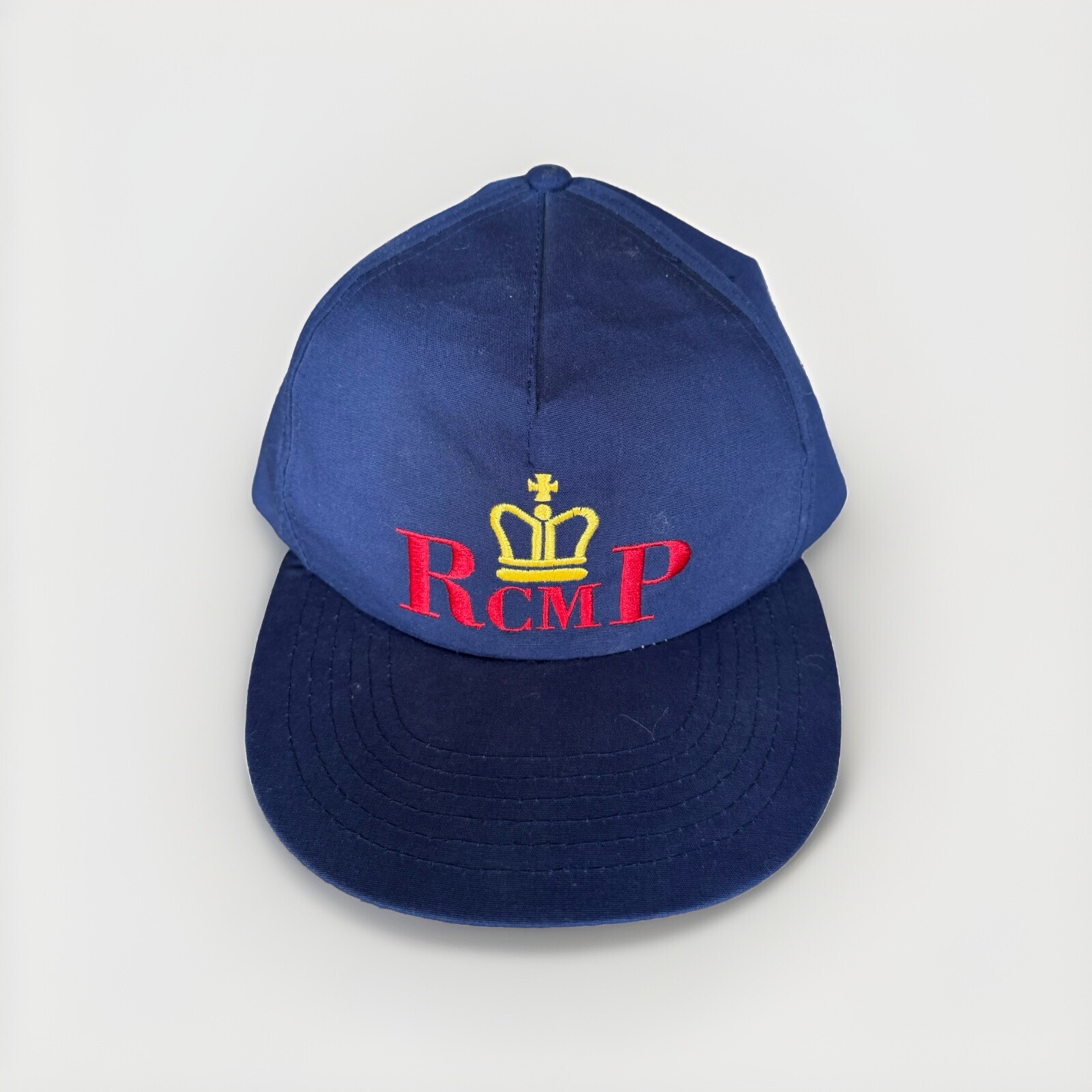Vintage RCMP Elite Official Ball Cap Hat Kalson Adjus… - Gem