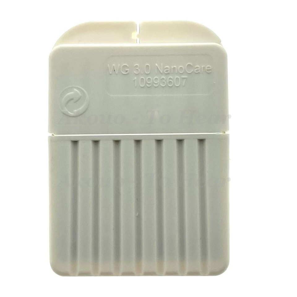 Genuine Signia NanoCare 3.0 Wax Guards Seimens Sivantos - Pack of 8 ...