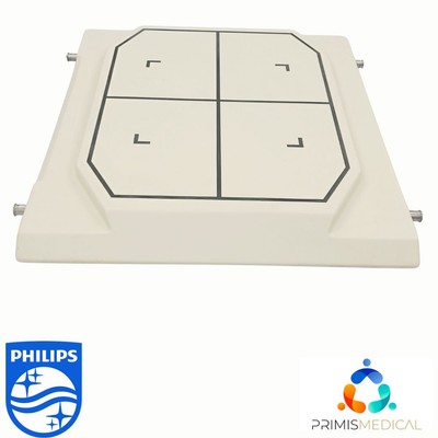 Philips MEGP DET 2 Collimator Cover Rectangular from ADAC Forte Camera ...