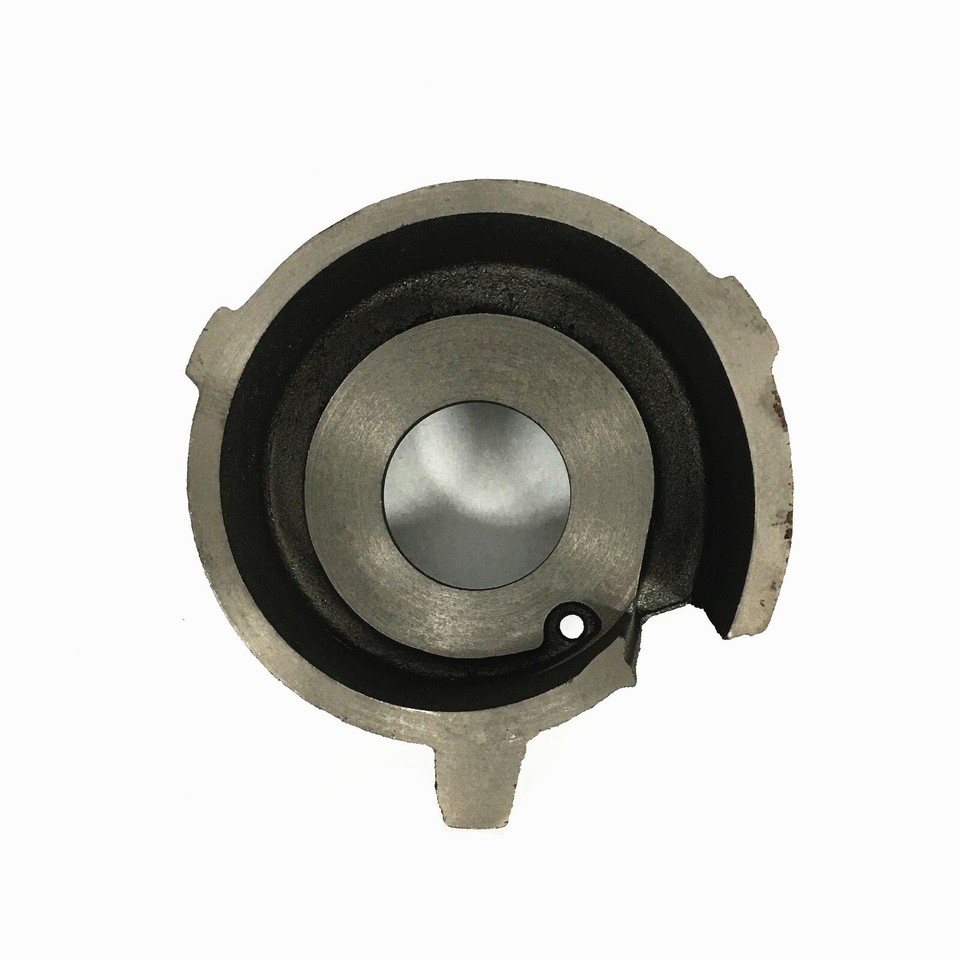 4" IN NPT Semi-Trash Water Pump For 1-Inch Keyed Shaft on 186 10HP ...