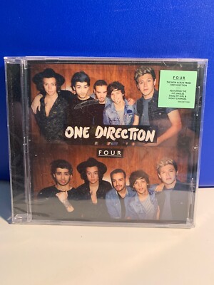 One Direction “Four” (CD) 12 Tracks…….. …….…..BRAND NEW & SEALED ...