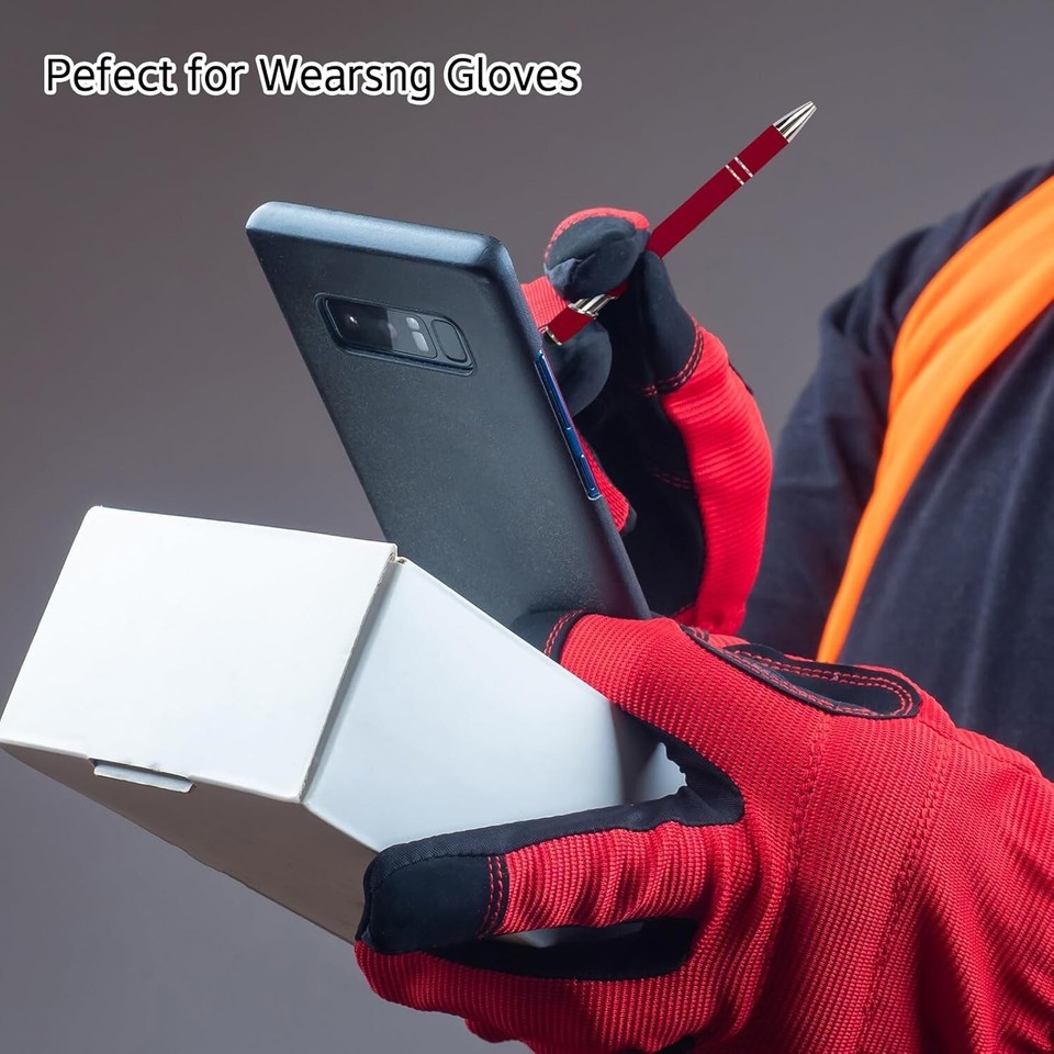 Stylus Pens for Touch Screens 12 Universal 2 in 1 Stylus Pen | eBay