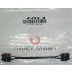 BRAND NEW MITSUBISHI SSCNET III FIBER-OPTIC CABLE MR-J3BUS015M | eBay