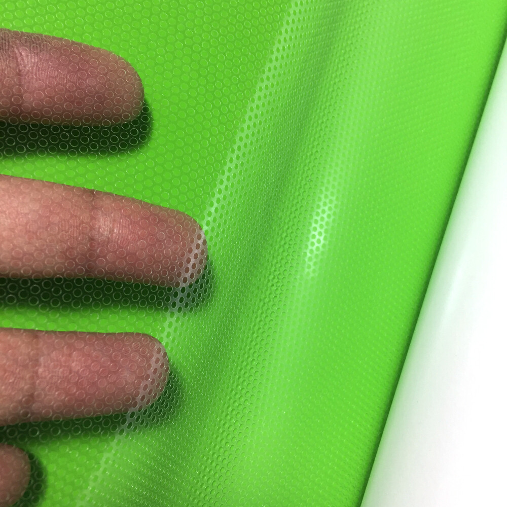 One Way Vision Folie Lochfolie Digitaldruck 200x127cm Transparent 10,51 ...