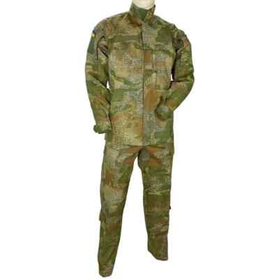 Special Forces Ukraine Army VARAN CAMO Summer SUIT UKR WAR original 48/ ...
