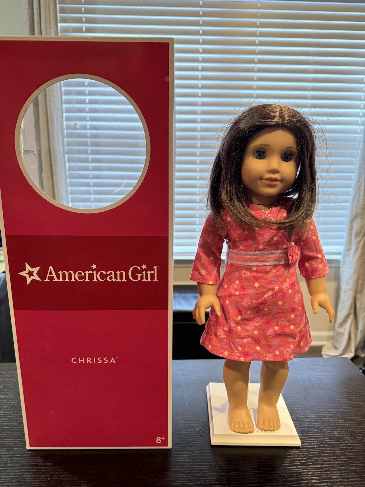 American Girl Retired GOTY 2009 Chrissa Doll with Outfits | eBay
