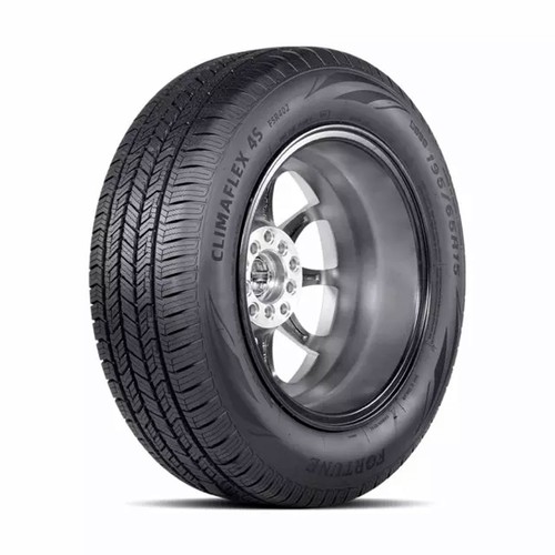 4 New Fortune Climaflex 4s Fsr402 - 225/60r17 Tires 2256017 225 60 17 ...