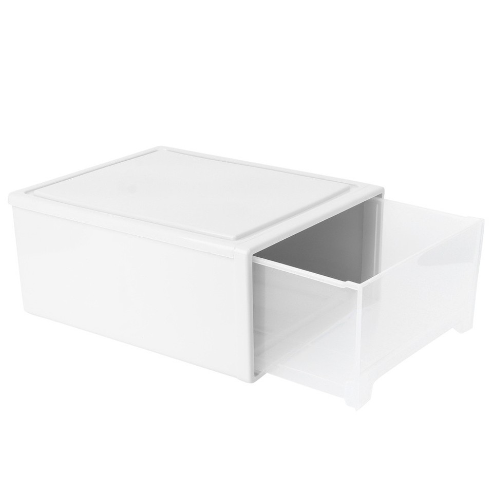 Pull-out Storage Box Organizer Containers for Organizing Clothing ...