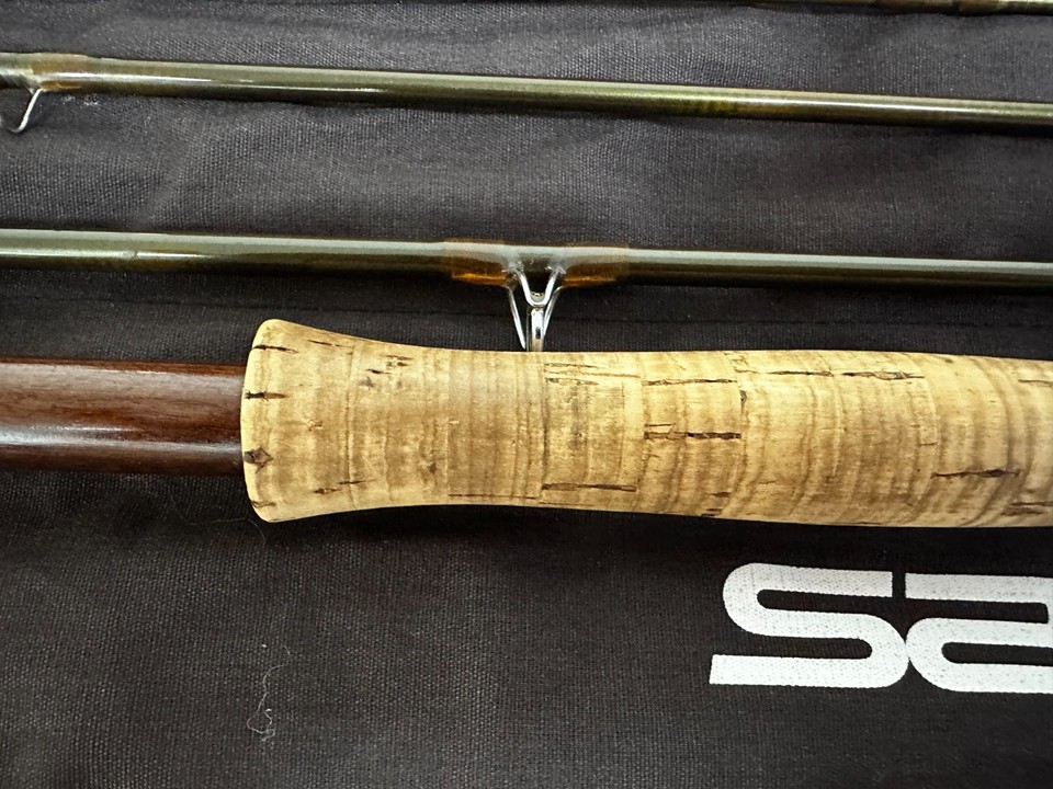 Sage Fly Rod - SLT 383-4 Very Good Condition | eBay