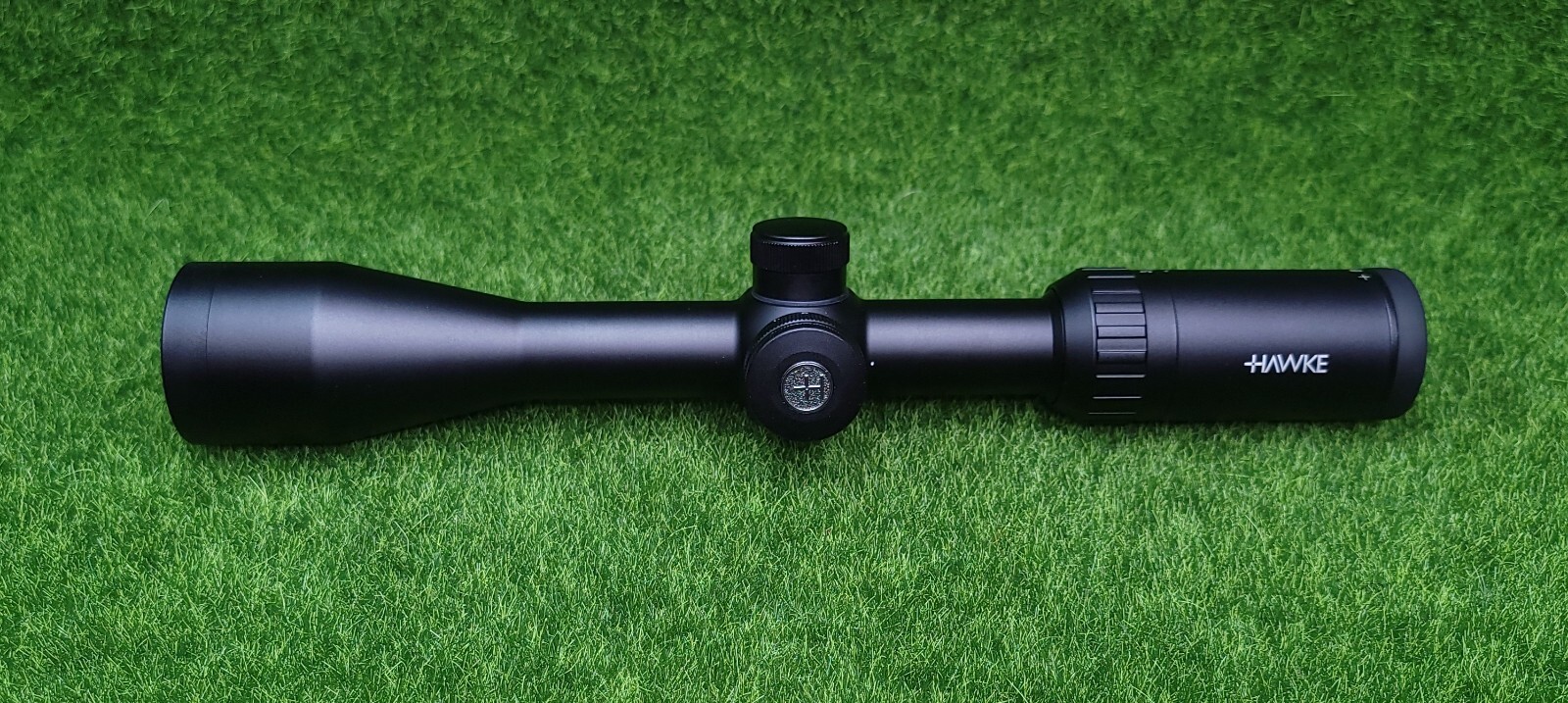 Hawke Vantage IR 3-9x40mm Rimfire .22 LR HV IR Reticle SFP Riflescope ...