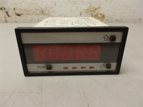 Texmate DI-50D Digital LED Panel Meter | eBay