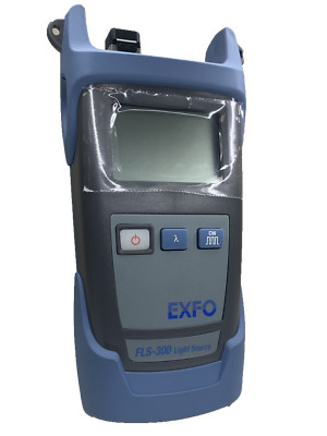 EXFO FLS-300-23BL-EA Light Source Optical Tester | eBay