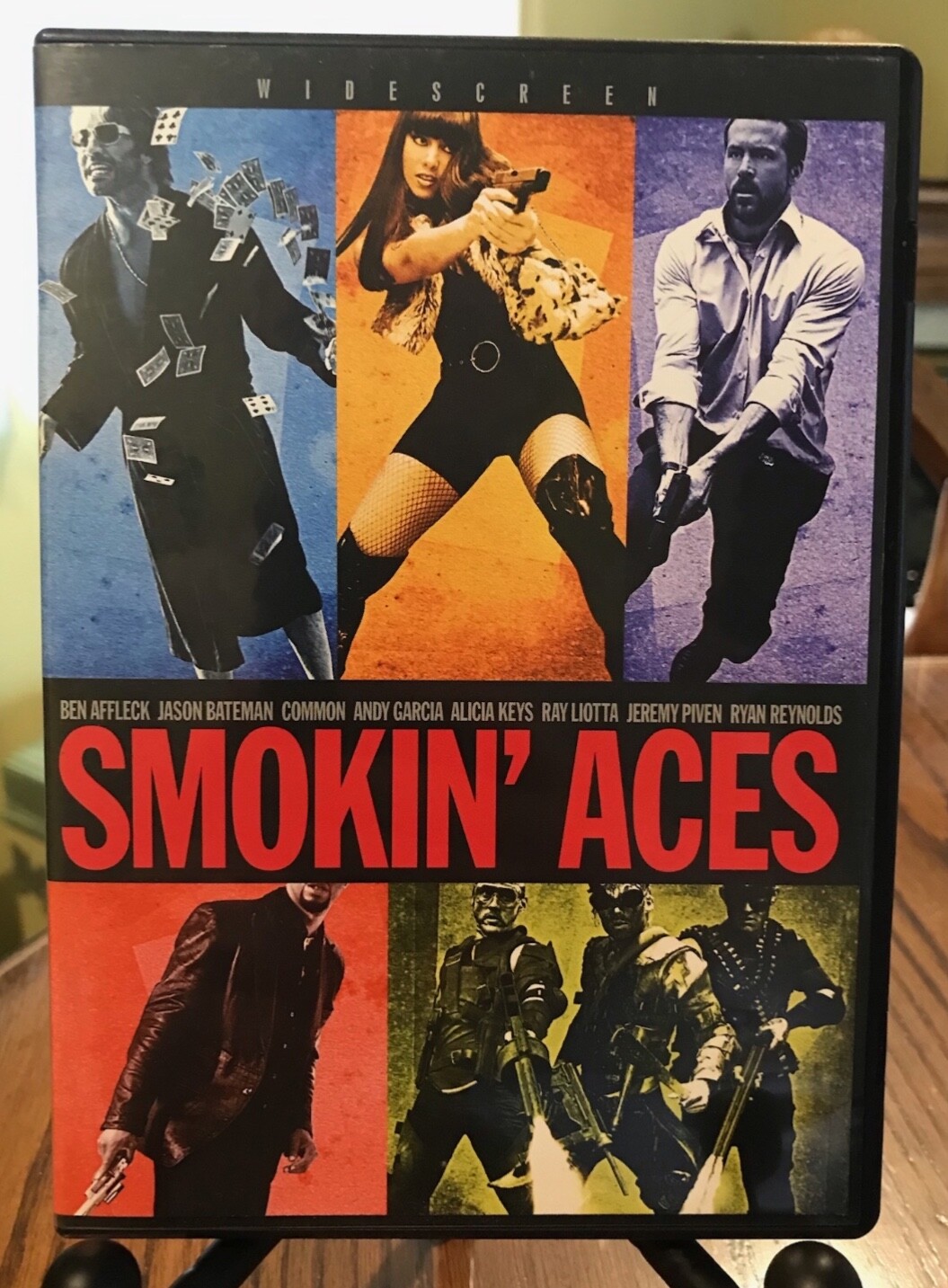 Smokin Aces