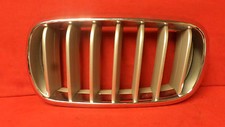 BMW X6 F16 Radiator Left Grille 51137349387 7349387 2016 New Genuine | eBay