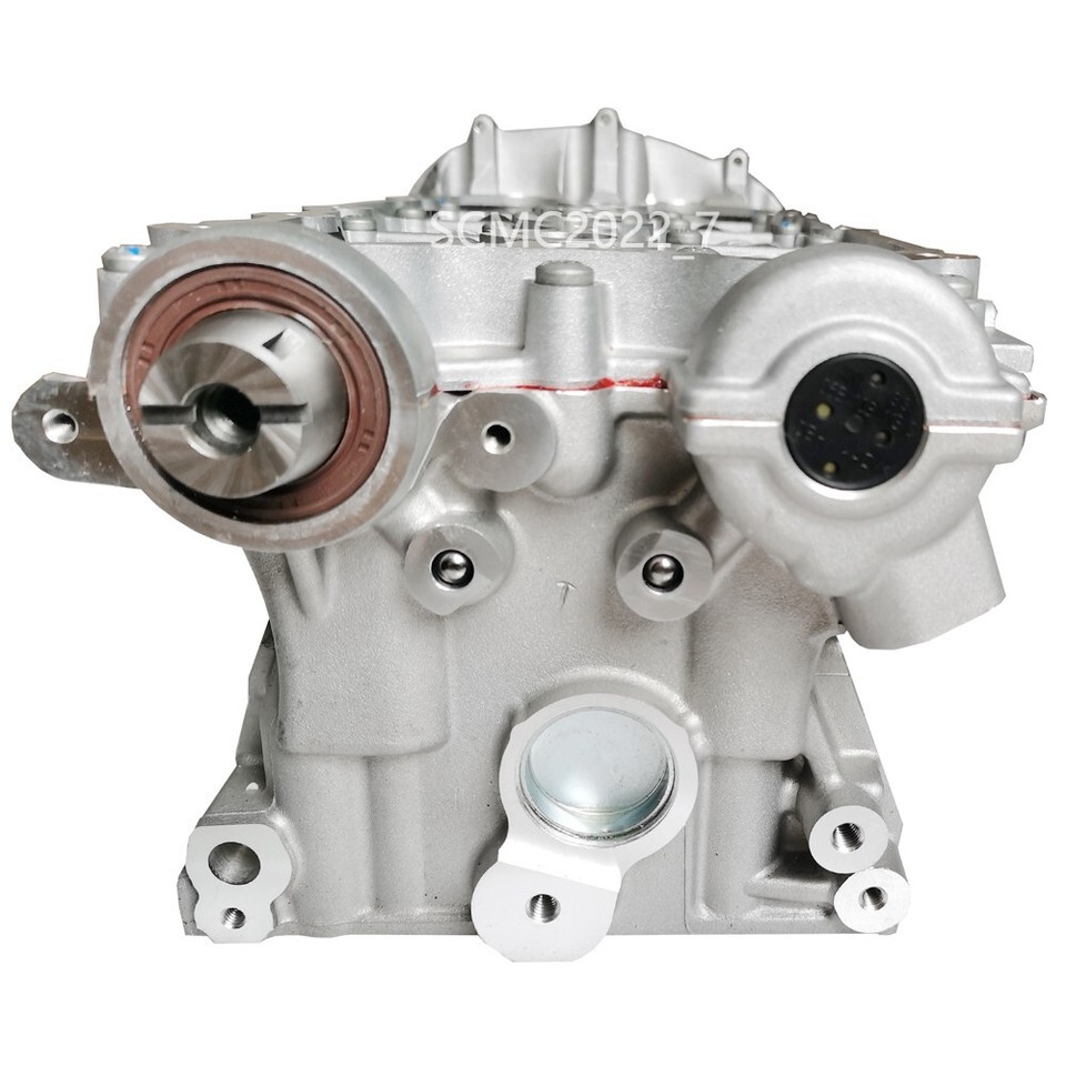 Engine Cylinder Head&Valves &VVT Valve&Camshaft Assembly For VW AUDI ...