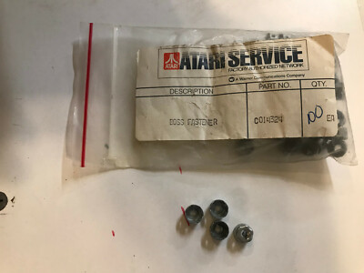 WIRE NUTS 4 each NEW Atari PARTS for 810 DISK DRIVE C014324 | eBay