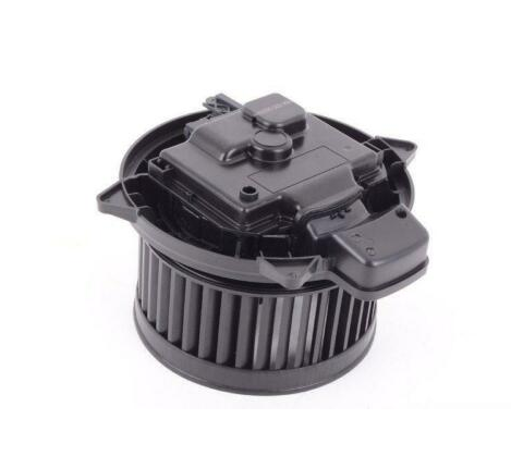 MERCEDES-BENZ ML W164 Air Condirioner Fan Blower LHD A1648350507 NEW ...