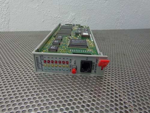 Nortel Networks 86438-01 Lentronics JUNGLEMUX JIF-ETHER JMUX UNIT | eBay