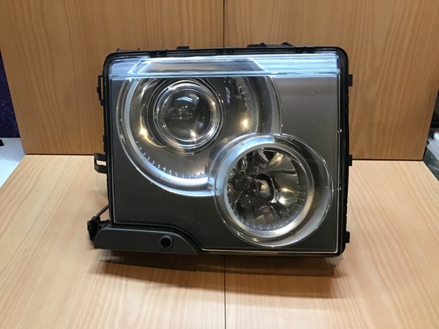 Range Rover L322 Headlight Xenon off Side XBC001320 2002 to 2006 P29109 ...