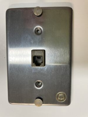 TELEPHONE Wall Mount Ma Bell Baby Bell MA Bell Orginal SS High Quality ...