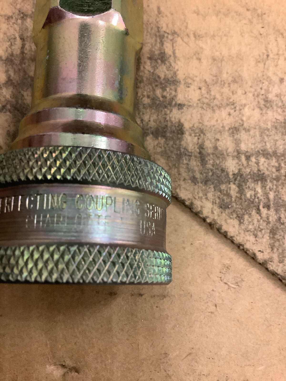 Perfecting Coupling Series H | eBay