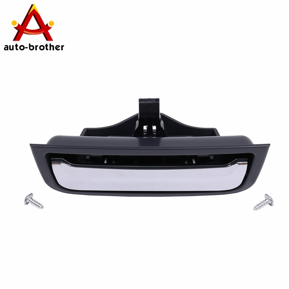 Center Console Armrest Latch Handle Plate 22861304 For Chevrolet GMC ...