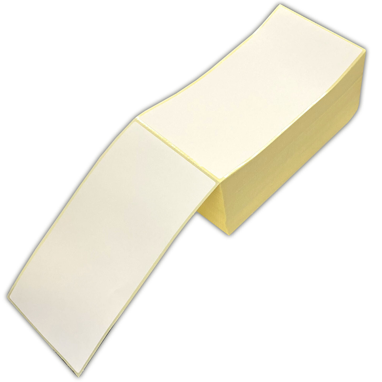 2000x Thermo Leporello Versand Etiketten 103x199 mm Thermodirekt DHL ...