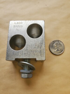 Terminal Blocks - 500 Mcm