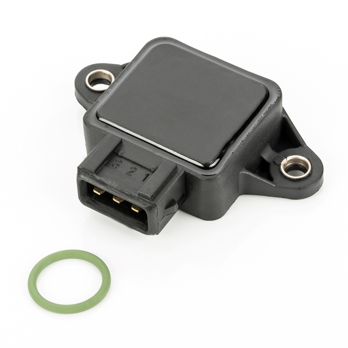 Drosselklappenpotentiometer 3-polig für HYUNDAI H-1 SANTA FE TRAJET ...