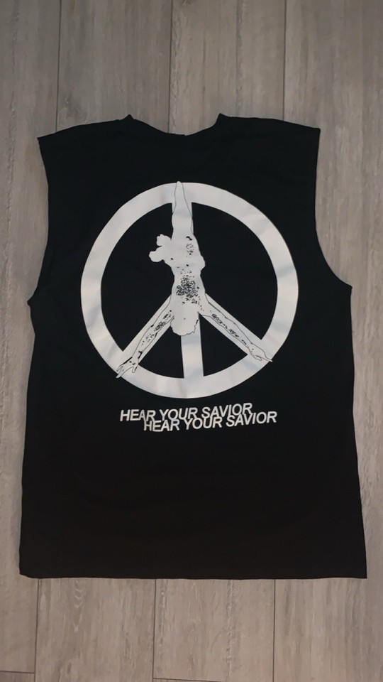 CHE/CHEROMANI REST IN BASS MERCH SLEEVELESS SHIRT | eBay