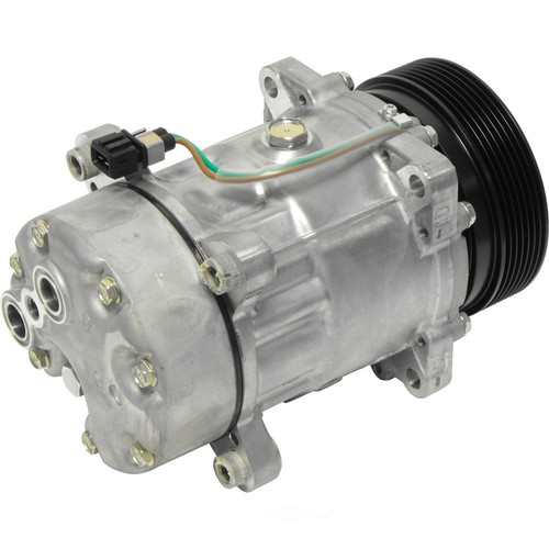 A/C Compressor fits 1997-2000 Volkswagen EuroVan UNIVERSAL AIR ...