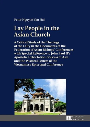 Lay People in the Asian Church | Peter Nguyen Van Hai | Buch | Gebunden ...