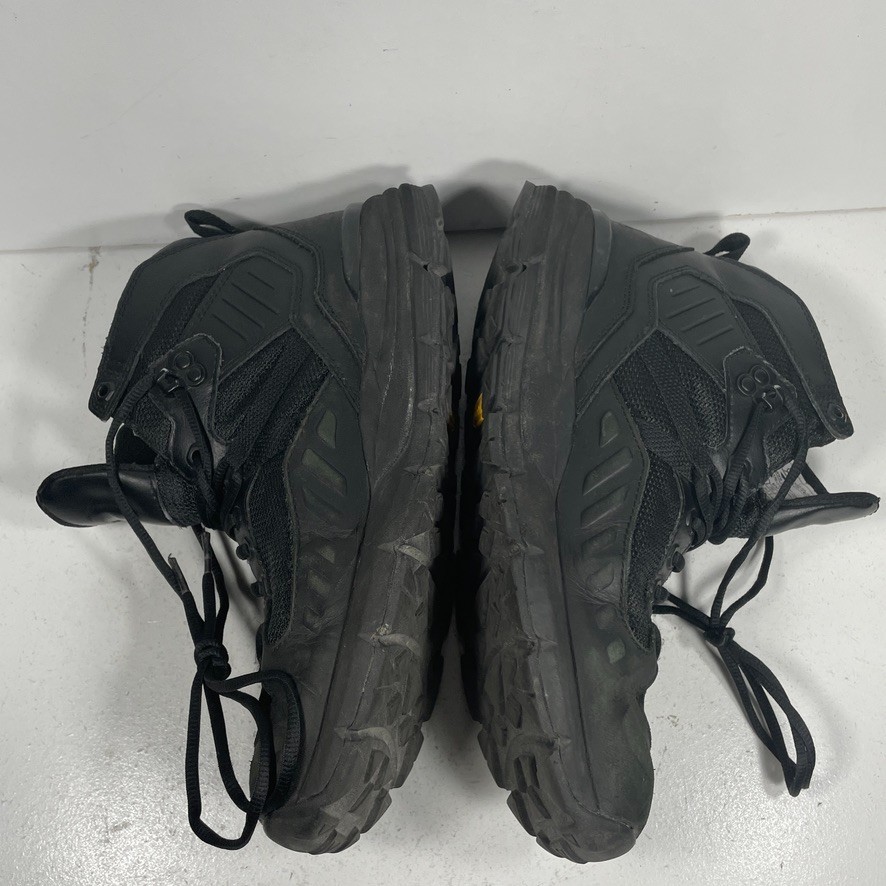 Danner Mens Fullbore 4.5" Tactical Boots 10.5 Black Leather 20511 | eBay