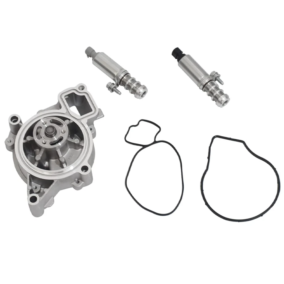 Camshaft Lifters Rockers Timing VVT Kit for Chevy Equinox GMC Terrain 2 ...