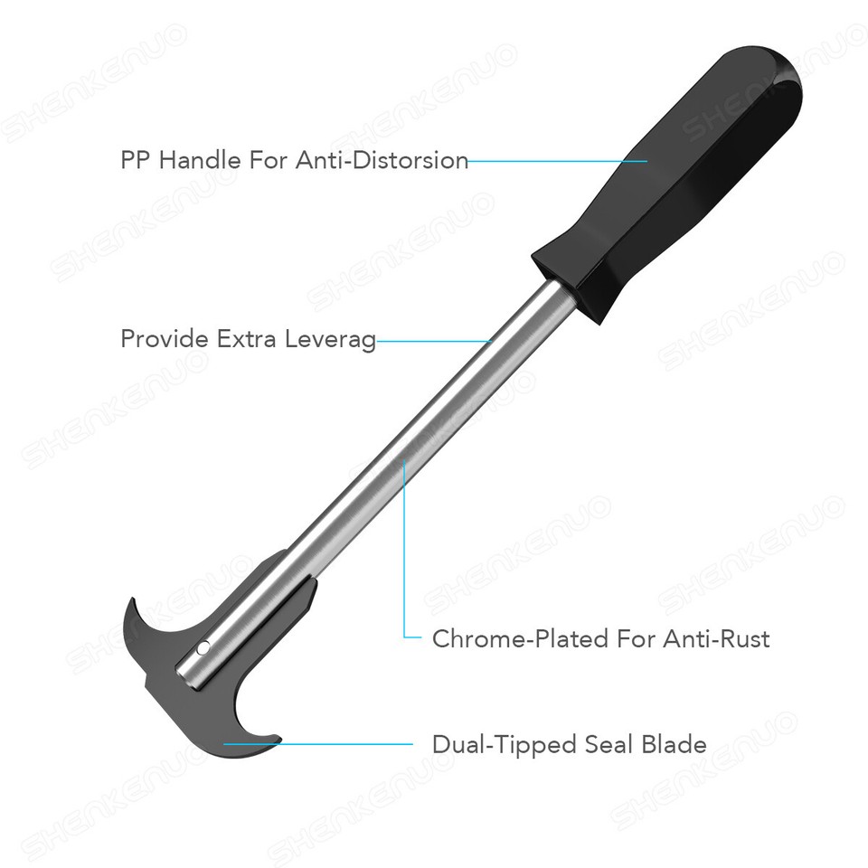 Professional Seal Puller Tool with Dual Hook Tips Remove Oil and Grease ...