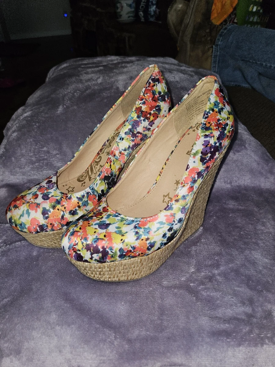 Brash Shoes Wedges