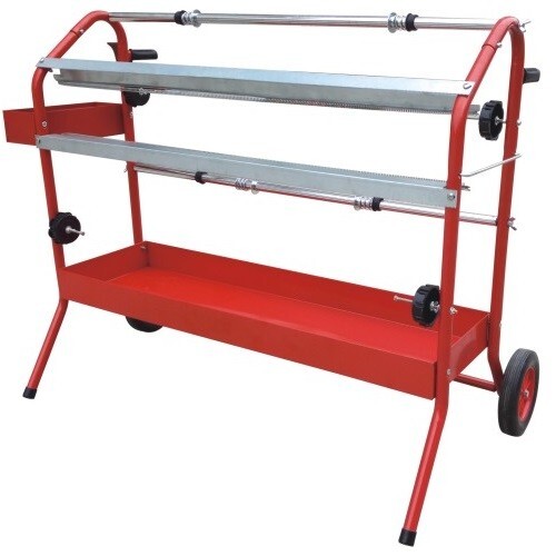 36in Portable Masking Paper Machine With Storage Tray | eBay