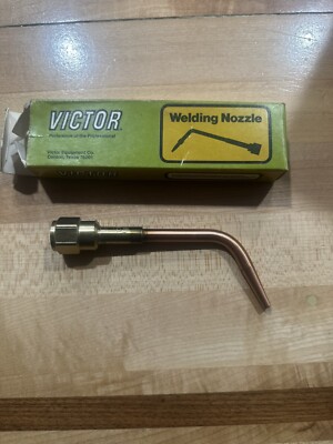 Victor 0-T-13 Welding Brazing Torch Tip 100 Series | eBay