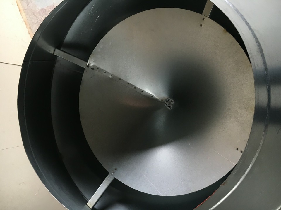 High Velocity Jet Cowl - Ventilation, various sizes | eBay UK