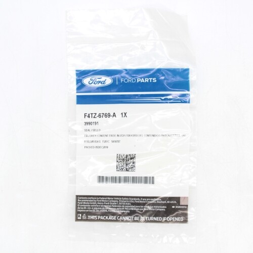 Ford Seal Part Number - F4TZ-6769-A | eBay